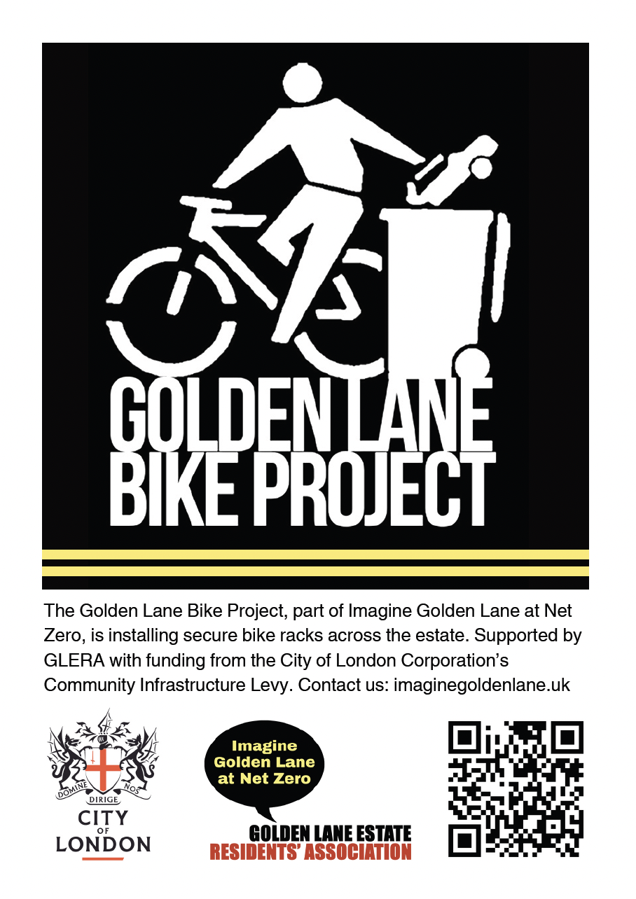 imagine golden lane - GLERA